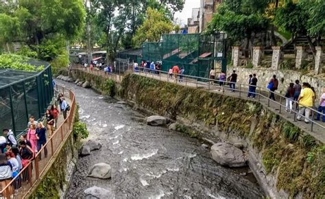 Paseo Del R O En Orizaba La Mejor Atracci N De La Ciudad