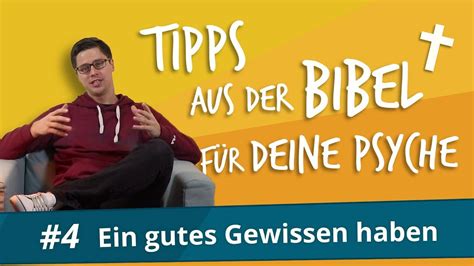 04 Ein Gutes Gewissen Haben Faith Time
