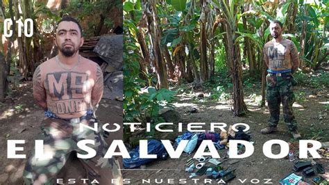 En Vivo Noticiero El Salvador Edici N Estelar Hoy De Octubre
