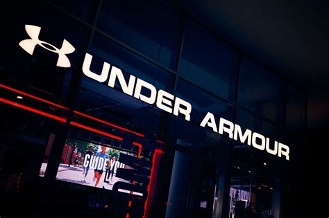 Under Armour PESTLE Analysis Succumbing To The Competition