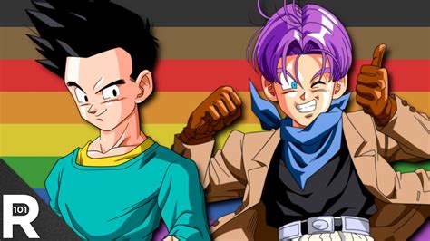 Goten And Trunks Gay Porn Comic Oplmasters