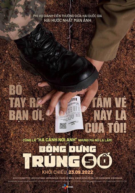 Phim Bỗng Dưng Trúng Số Thông tin lịch chiếu giá vé