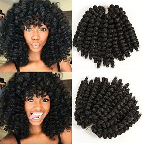 10 Crochet Curly Braid Hair Styles Plus Video On How To Install
