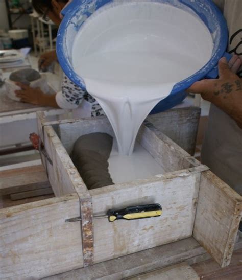 C Mo Hacer Un Molde De Yeso O Escayola De Partes Moldes De Yeso