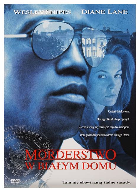 Asesinato En La Casa Blanca DVD Amazon Es Wesley Snipes Diane Lane
