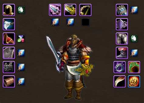 WoW Classic Warrior PvE Guide Specs Macros BiS Gear