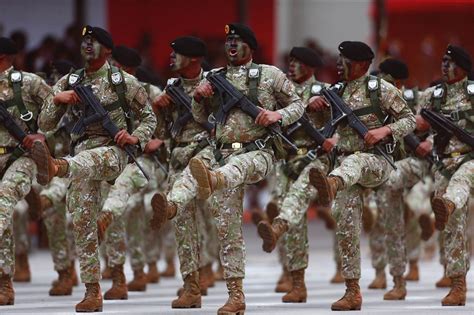 Desfile Y Parada Militar 2022 Los Mejores Momentos Del Paso De Las