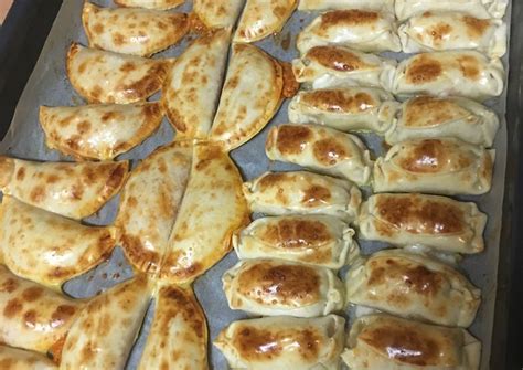 Empanadillas Al Horno Receta De Laura Garcia Cookpad