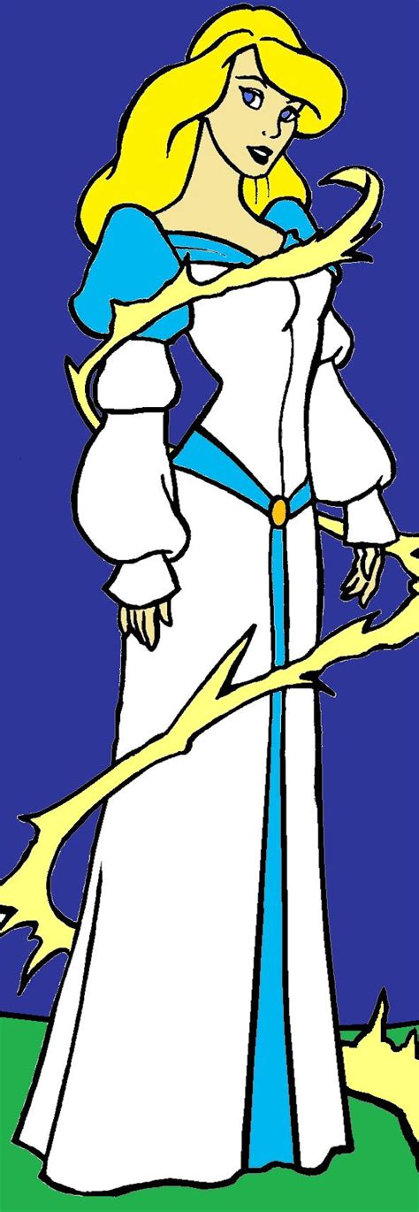 Odette The Swan Princess Fan Art 33502305 Fanpop