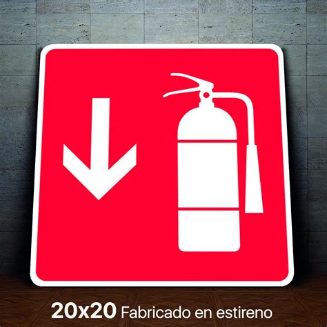 Se Alamientos De Proteccion Civil Catalogo A Elegir Picolitros