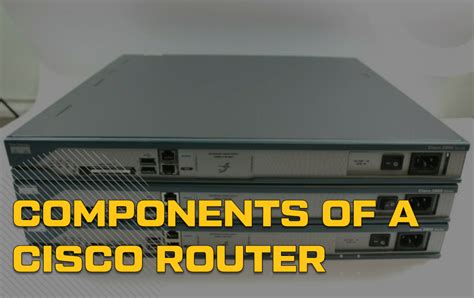 On The Inside Cisco Router Ngt Academy