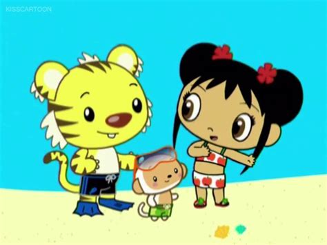 Ni Hao Kai Lan Season 01 Episode 011 Beach Day On Vimeo