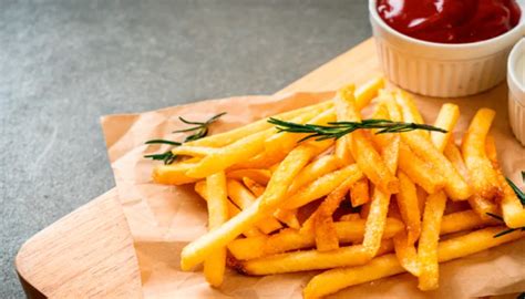 Como Fazer Batata Frita Na Airfryer Passo A Passo Para Batatas Crocantes