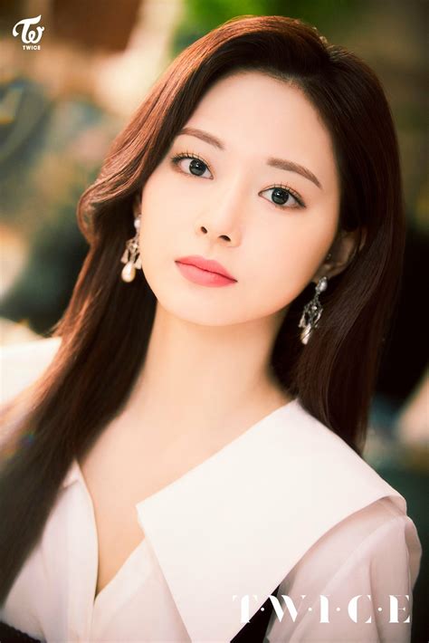 Tzuyu K Pop Wacoca Japan People Life Style
