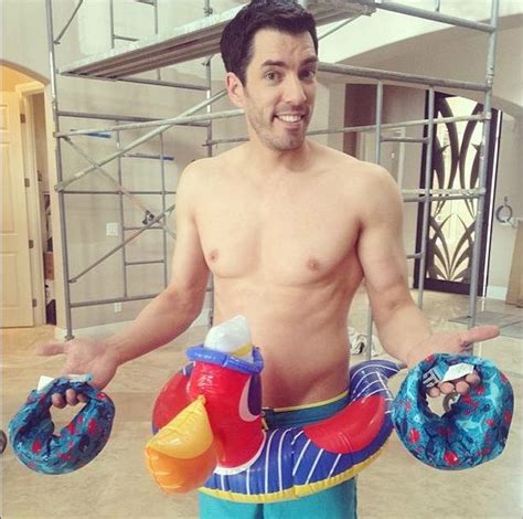 Drew And Jonathan Scott Bulge Cumception