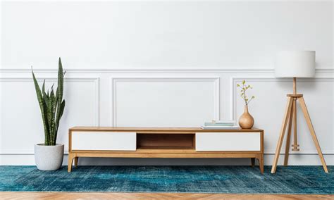 10 Inspirasi Wall Moulding Ruang Tamu Minimalis