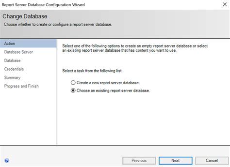 Modernizing Ssrs And A Step By Step Guide To Bringing Reportserver Databases To Sql Managed