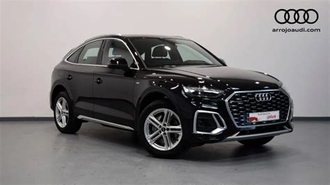 Audi Q Sportback S Line Tdi Kw Quattro Ultra De Segunda Mano