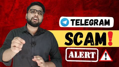 Telegram Scam Alert Trading And Stock Market Scam Telegram