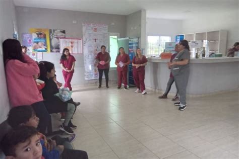 El Municipio Bande O Promociona La Salud De Las Mujeres A Trav S Del