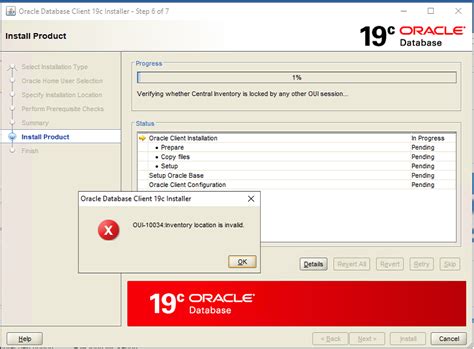 Oracle C Installation On Windows Server Oracle Forums