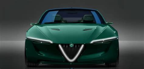 New Alfa Romeo Giulia Here S How It Might Look Clubalfa It Global
