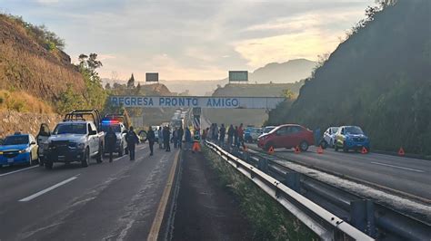 Qué pasa en la autopista Puebla Atlixco hoy 3 de julio de 2024