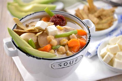 Caldo Tlalpeño Nutrioli Nutrioli