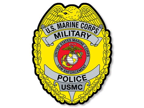Military Police Logo