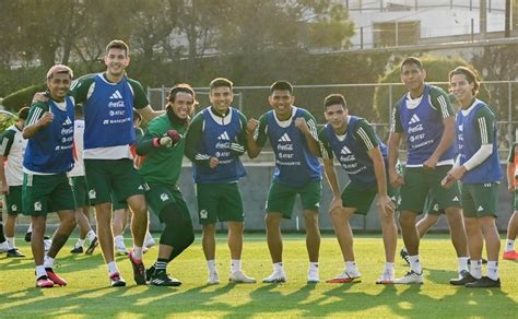 México vs Jamaica Dónde y a qué hora ver en VIVO