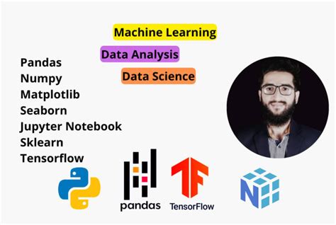 do projects or tasks in machine learning data science data analysis in python by dsamlytics fiverr