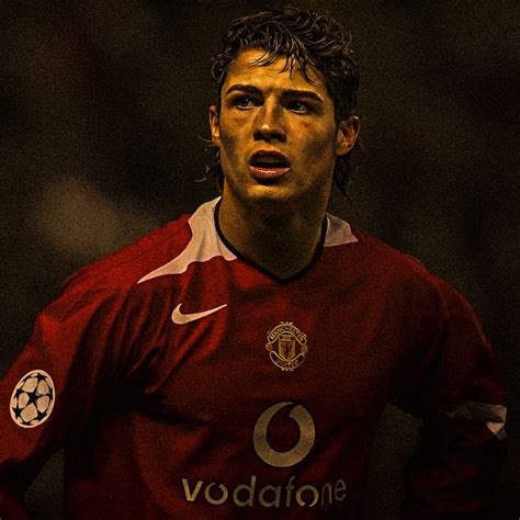 Pin by on サッカー Cristiano ronaldo Cristiano ronaldo young Ronaldo