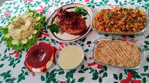 CEIA DE NATAL COMPLETA DELICIOSA FÁCIL E ECONÔMICA NATAL 2021 Ceia