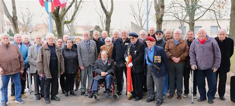 Villefranche sur Saône Ils se retrouvent pour le 61e anniversaire du