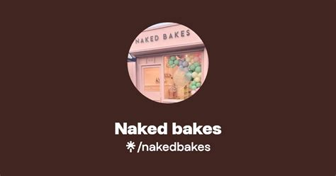 Naked Bakes Linktree