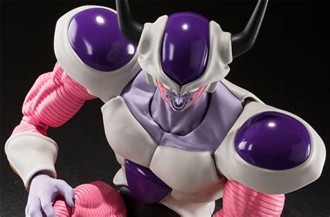 Bandai Dragon Ball Z S H Figuarts Frieza Second Form