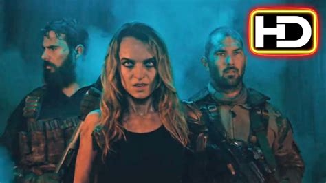 Wyrmwood Apocalypse Trailer Youtube
