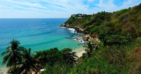 How To Get From Oaxaca To Puerto Escondido 5 Options