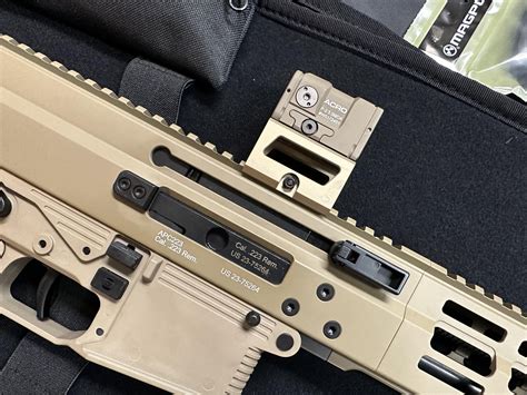 B T APC223 COYOTE TAN 10 3 GEN 2 PRO Pistol Axarms