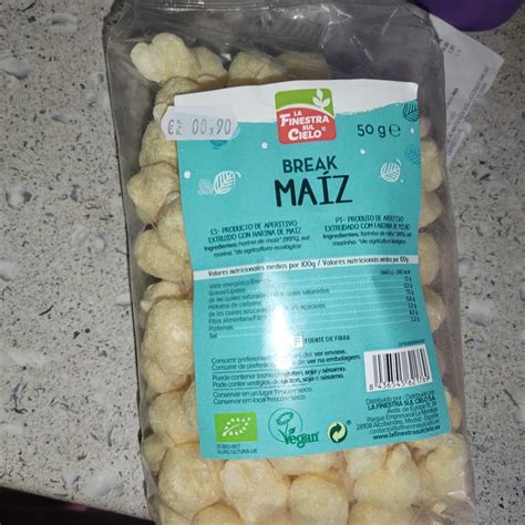 La Finestra Sul Cielo Bolitas De Maíz Review abillion