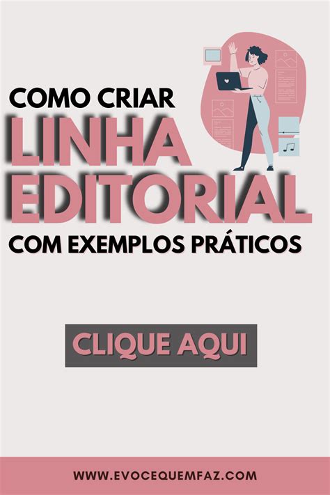 Como Criar Uma Linha Editorial Artofit