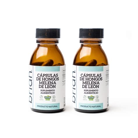 Comprar Hongo Adapt Geno Melena De Leon En Mexico Oferta