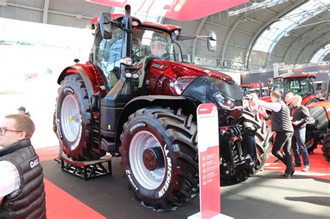 Jakie Maszyny Zobaczymy Na Targach Agrotech 2022 W Kielcach Fot
