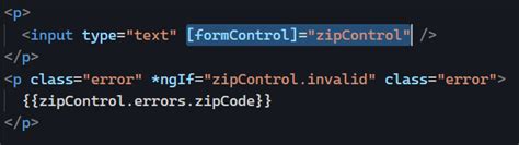custom form validation functions angular newsletter