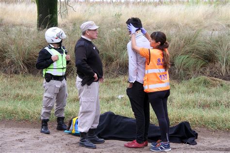 La historia sin fin Otro vuelco camino a la Laguna dejó cinco heridos