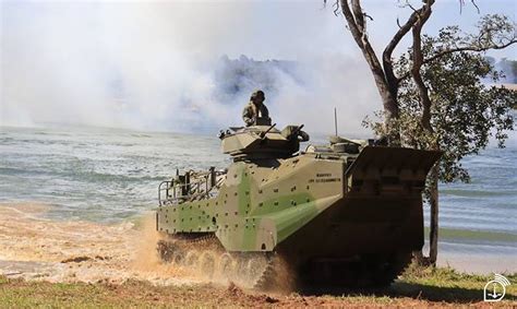 Marinha lidera operação militar mais de 1 000 fuzileiros navais
