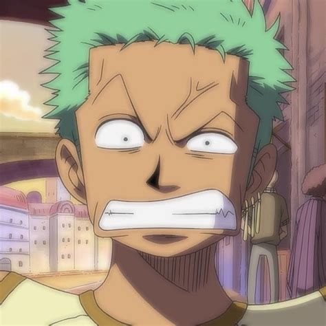 Zoro Pre Timeskip