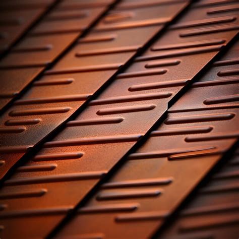 Textura Del Metal Foto Premium