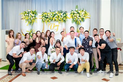 Album tiệc mừng báo hỷ đẹp quận Tân Bình Diamond Place II Âu Cơ