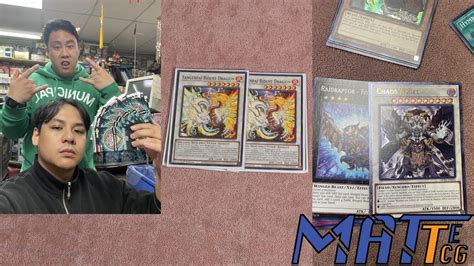 Yu Gi Oh 1st Place Rarity Collection II Tournament Tenpai Dragon Deck